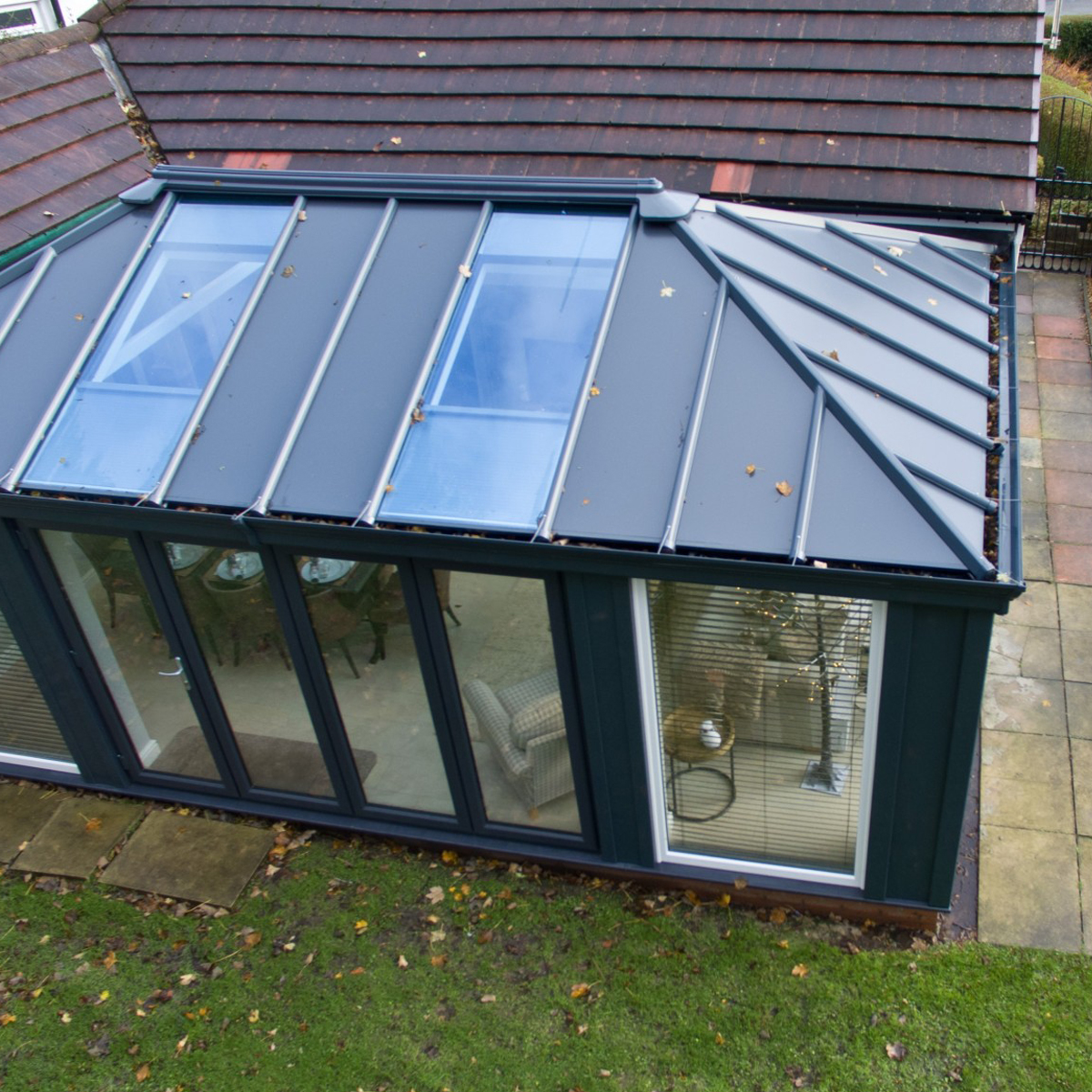 Croft Glass - The Loggia Extension System offering the style and ...